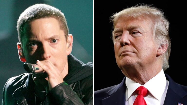 Eminem's Political Views: An In-Depth Analysis
